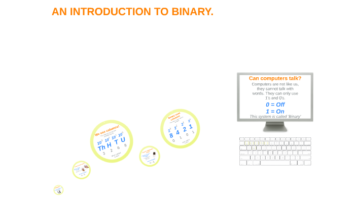 AN INTRODUCTION TO BINARY FOR YEAR 5. by Zachary Igielman on Prezi