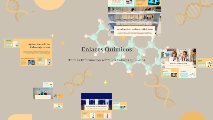 Enlaces Químicos by Nancy Turcios on Prezi