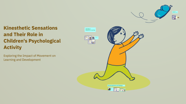 Kinesthetic Sensations and Their Role in Children's Psychological ...
