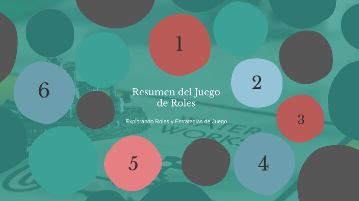 Resumen del Juego de Roles by gerald quinto on Prezi