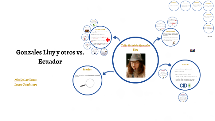 Gonzales Lluy y otros vs. Ecuador by Nicole Gavilanes on Prezi