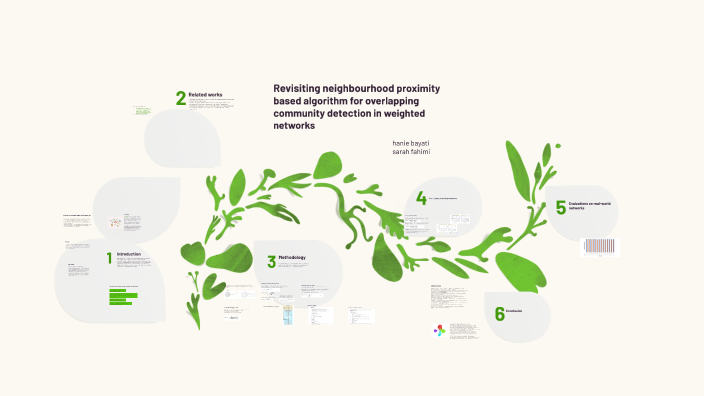 Revisiting Neighbourhood Proximity Based Algorithm For Overlapping Community Detection In