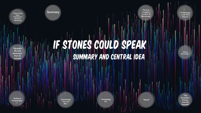 If Stones Could Speak Unit Prezi by Hunter Hatten on Prezi