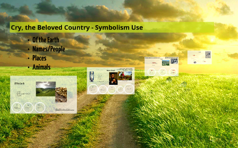 Cry, the Beloved Country - Symbolism Use by Madison Lacey on Prezi