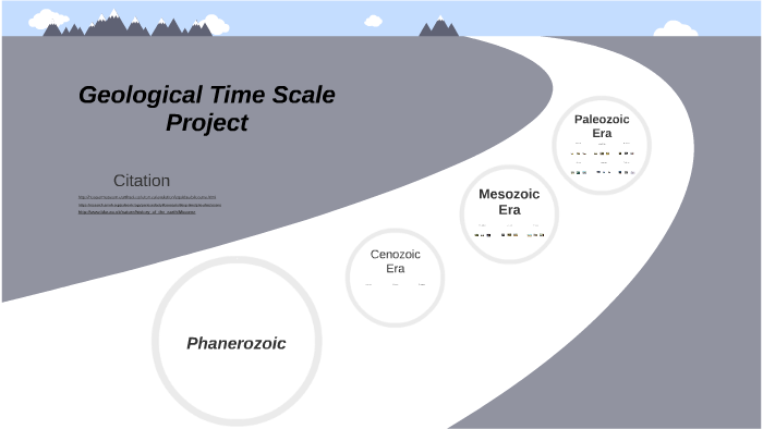 Geological Time Scale project by christian pantoja on Prezi