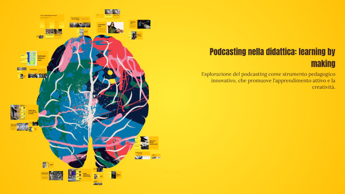 LEZ. 5 Podcasting nella didattica: learning by making by Oscar Messina ...