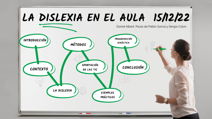 DISLEXIA by daniel albert bausa on Prezi