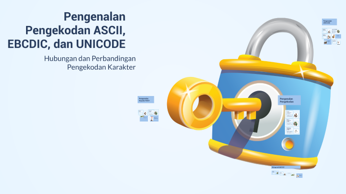Pengenalan Pengekodan ASCII, EBCDIC, dan UNICODE by JIVAA VIGNES on Prezi