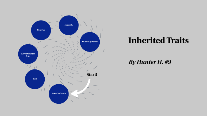 Inherited Traits by Hunter Hutchinson on Prezi