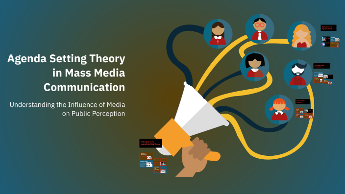 Agenda Setting Theory in Mass Media Communication by AH SHAKIB on Prezi