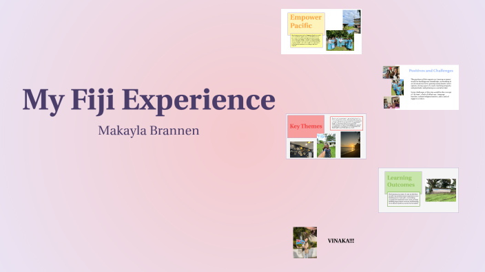 Exploring Overseas Placement Experiences By Makayla Brannen On Prezi
