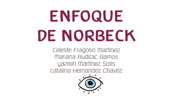 Enfoque de Norbeck by Mariana Audirac on Prezi
