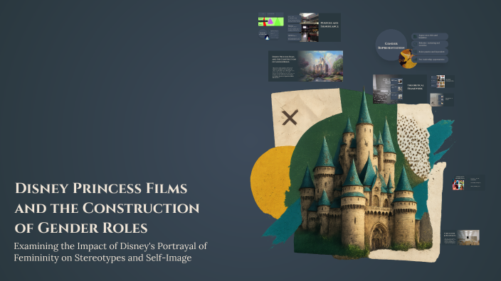 Disney Princess Films and the Construction of Gender Roles by lexi ...