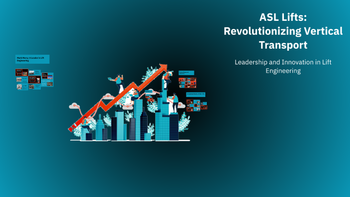 ASL Lifts: Revolutionizing Vertical Transport by Chloe Hedges on Prezi