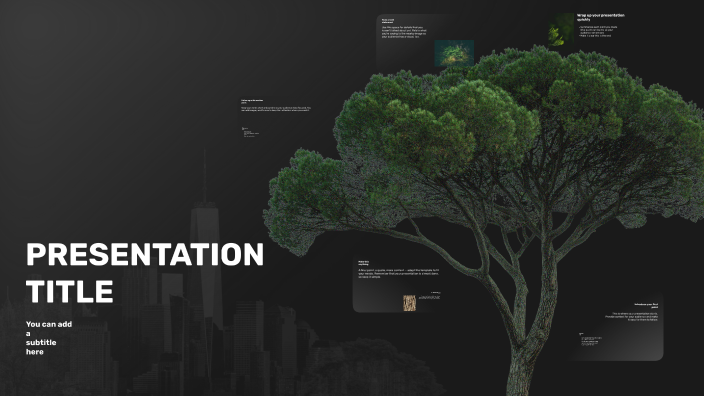 Análisis Estratégico de Negocio by David Sambrano on Prezi