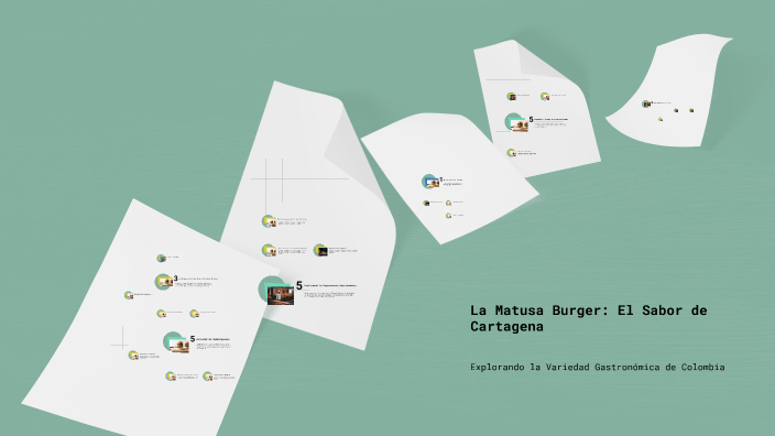 La Matusa Burger: El Sabor de Cartagena by maria alejandra beltran ...