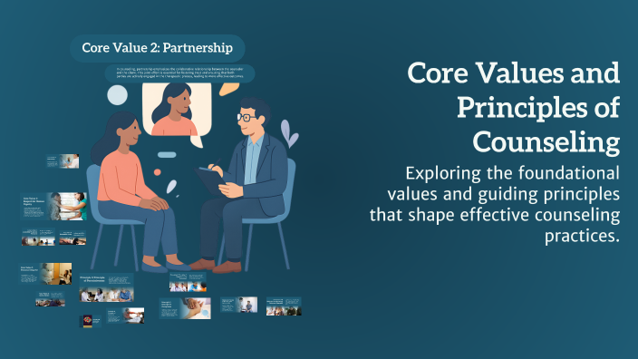 Core Values and Principles of Counseling by Jewel Yu on Prezi