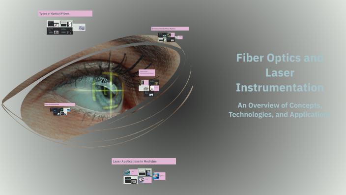 Fiber Optics and Laser Instrumentation by masoud cheraghi on Prezi
