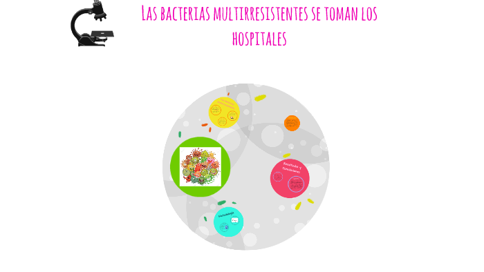 Las bacterias multirresistentes se toman los hospitales by Mariana ...