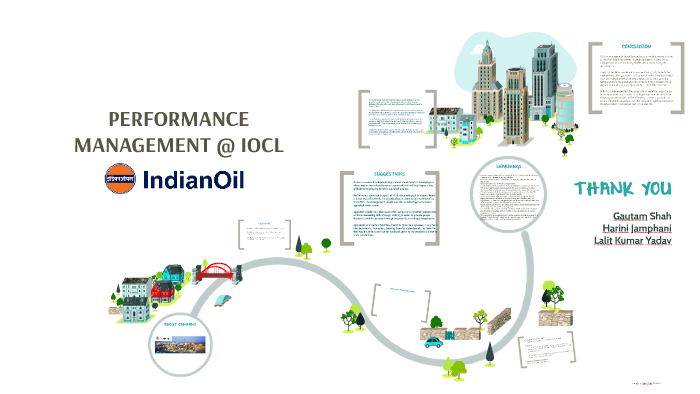 PERFORMANCE MANAGEMENT @ IOCL by Gautam Shah on Prezi
