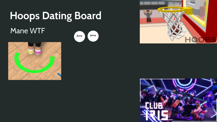 Hoops Dating Board by Cedric Mitchell on Prezi