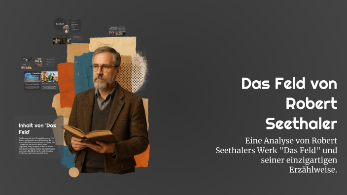Das Feld von Robert Seethaler by elias bobo on Prezi