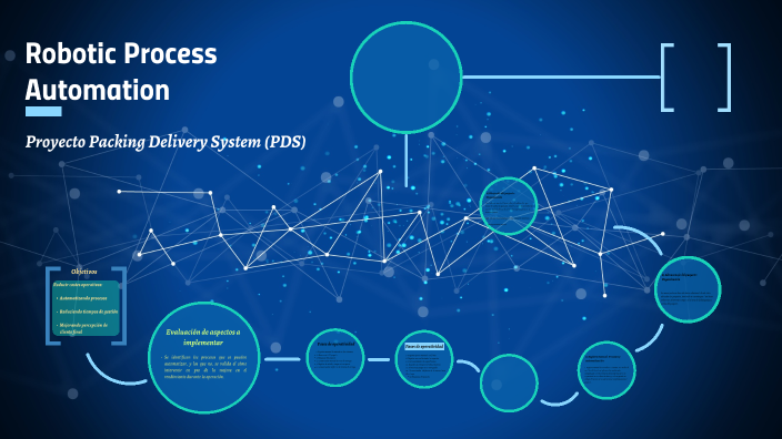 RPA Proyecto Packing Delivery System by Alexis Avila on Prezi