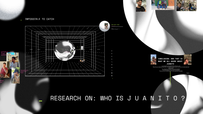 Who is Juanito? by alexandra galkina on Prezi