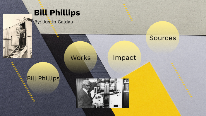 Bill Phillips by Justin Galdau on Prezi
