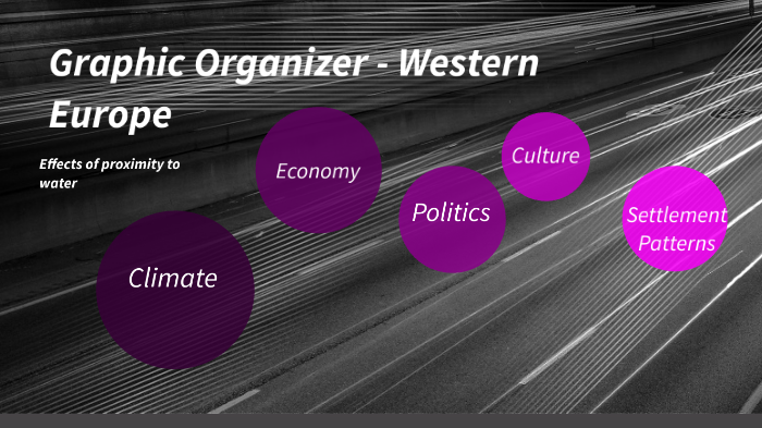 Graphic Organizer - Western Europe by Maria Paula Castañeda on Prezi