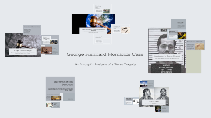 George Hennard Homicide Case by Zackary Seigler on Prezi