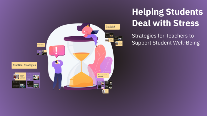 Helping Students Deal with Stress by Natalie Hornberger on Prezi