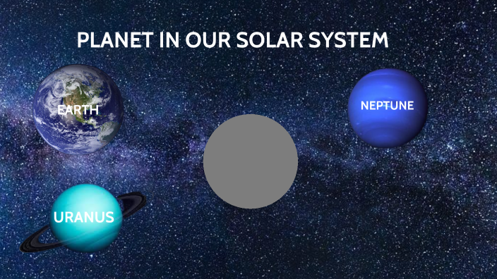 PLANET IN OUR SOLAR SYSTEM by Masyirah Zukli on Prezi