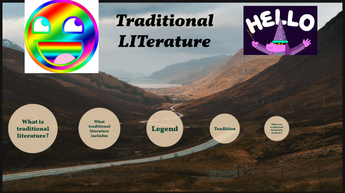 traditional LIT by Judy Sisk on Prezi