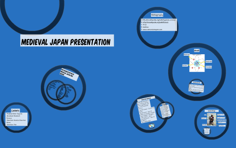 Medieval Japan presentation by on Prezi