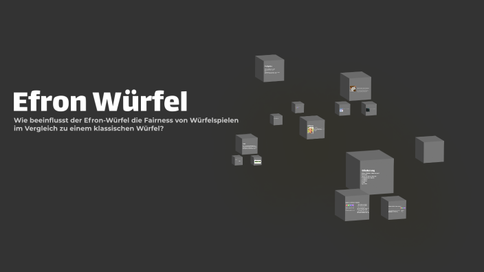 Understanding the Efron's Dice by Ardrit on Prezi