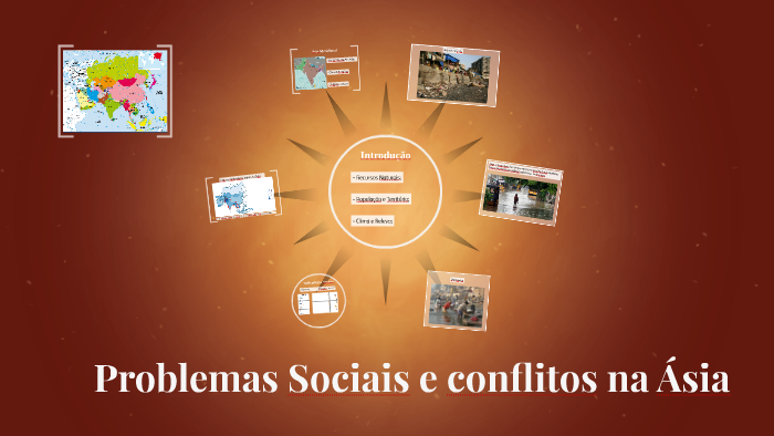 Problemas Sociais e conflitos na Ásia by Mateus Janú de Lima on Prezi