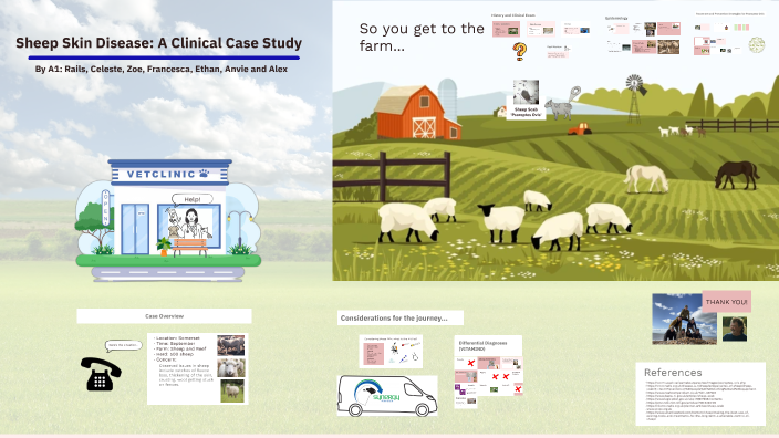 Sheep Skin Disease: A Clinical Case Study by Rails Cumberland on Prezi