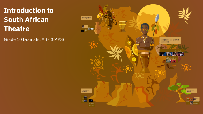Introduction to South African Theatre by Erik Walter Curlewis on Prezi