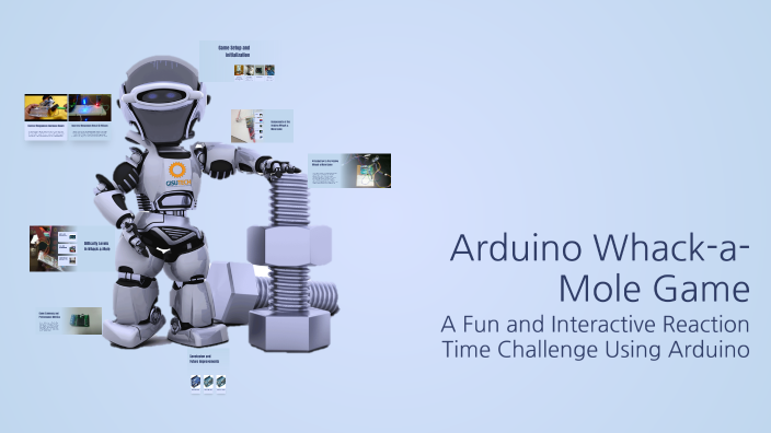 Arduino Whack-a-Mole Game by / 컴퓨터공학 성찬민 on Prezi