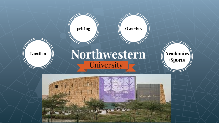 Northwestern College presentation by Ethan Penzato on Prezi