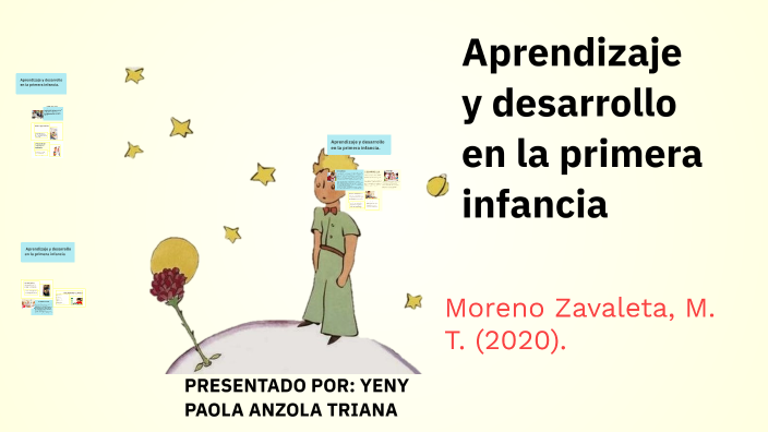 Aprendizaje y desarrollo en la primera infancia by yeny Anzola on Prezi