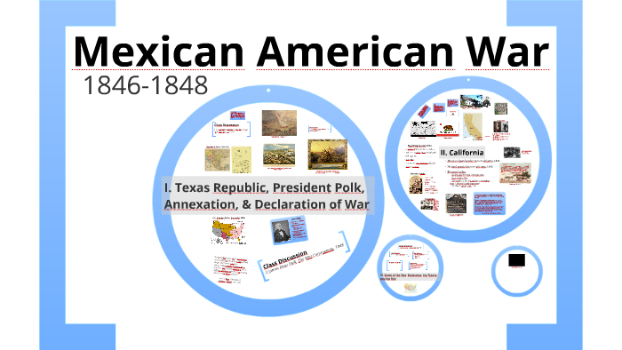 Mexican American War, 1846-1848 by Shawn Schwaller on Prezi