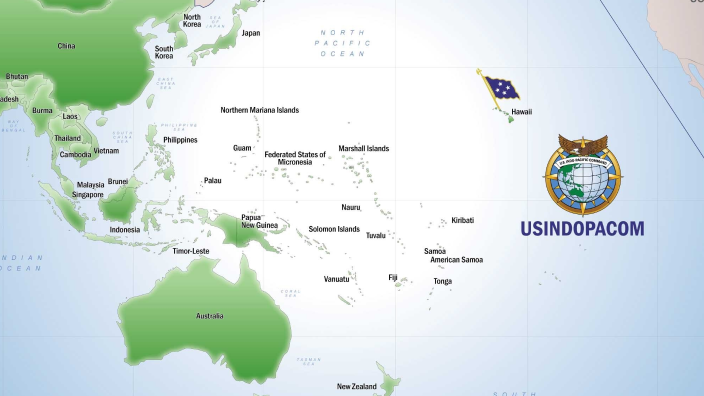 US Indo-Pacific Command (USINDOPACOM) by Gabriel Guzman on Prezi