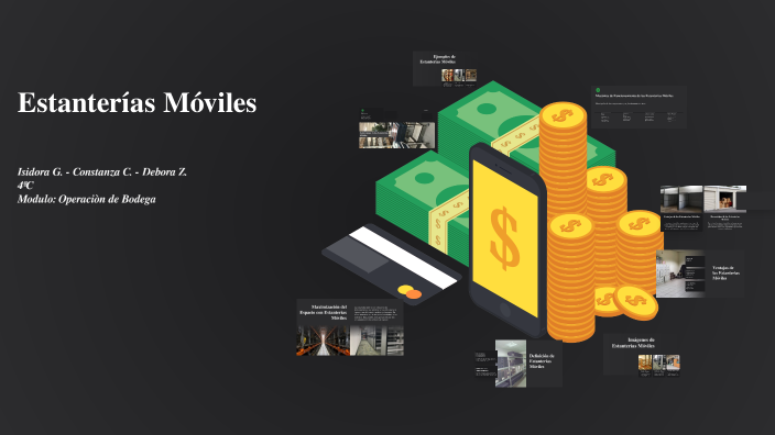 Estanterías Móviles by Alumna Debora Zapata Zapata on Prezi