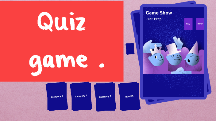 quiz compitition by east sec on Prezi