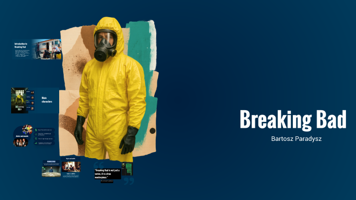 Breaking Bad by Bartekaz9 on Prezi
