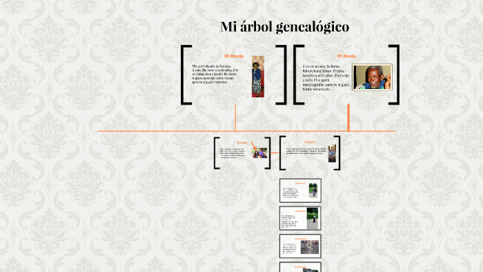 My Family Tree by on Prezi