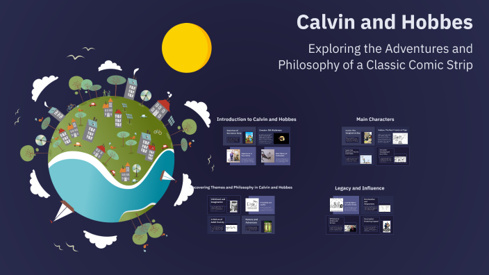 calvin and hobbes by Test User on Prezi