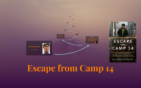 Escape from Camp 14 by Ryan Bender on Prezi